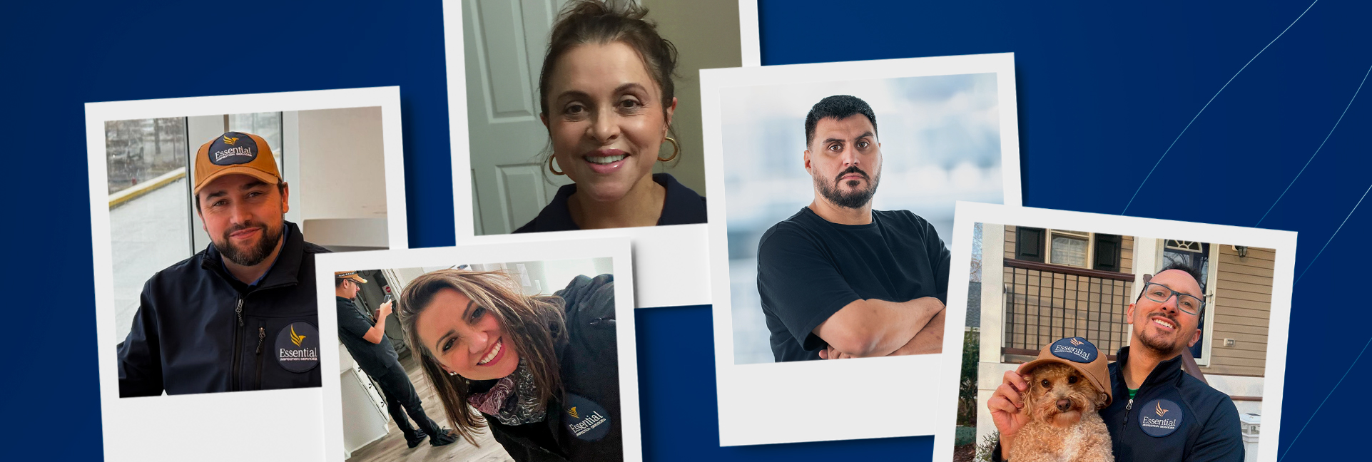 Inspection Details - Essential Inspection Services Referral List, Sample Report,FAQ , What Clients