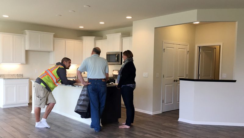 Walk & Talks - Essential Inspection Services