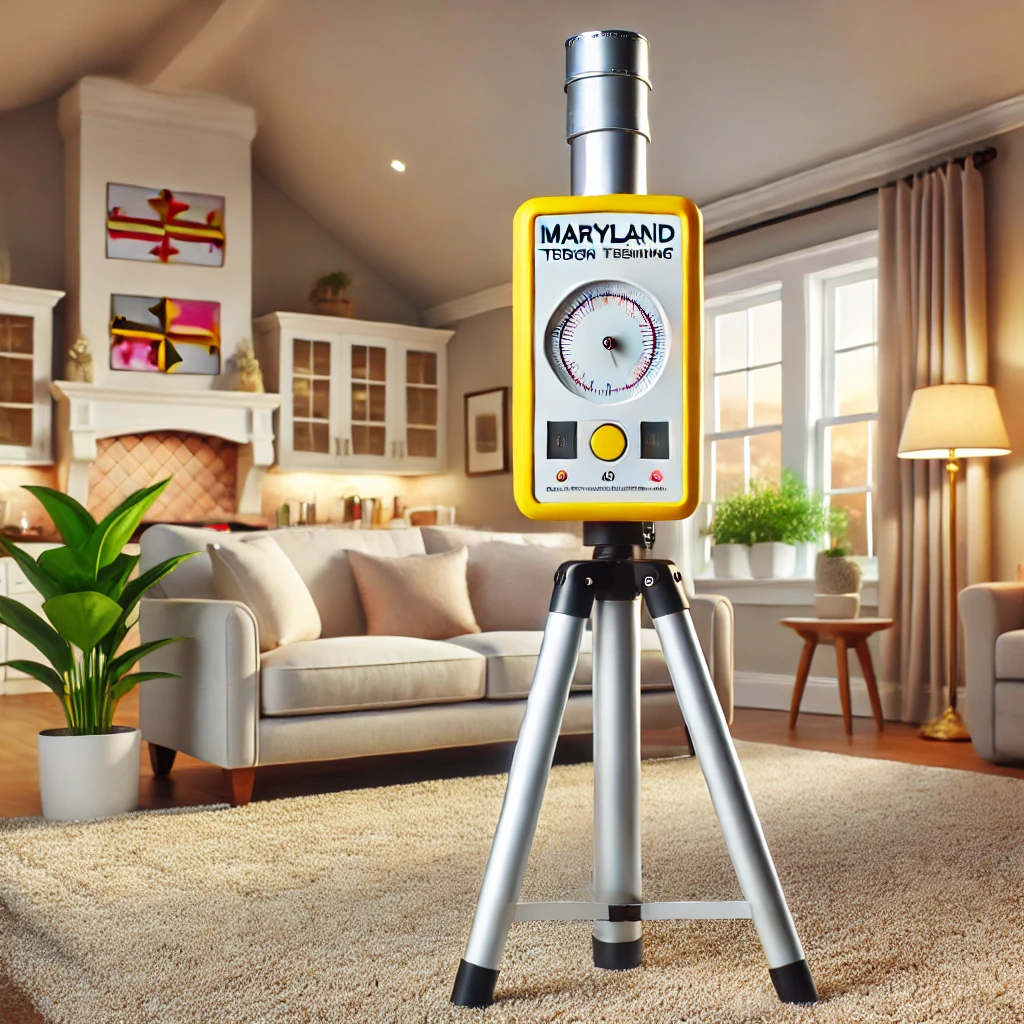 Why Radon Testing is Crucial for Your Maryland Home - Essential ...